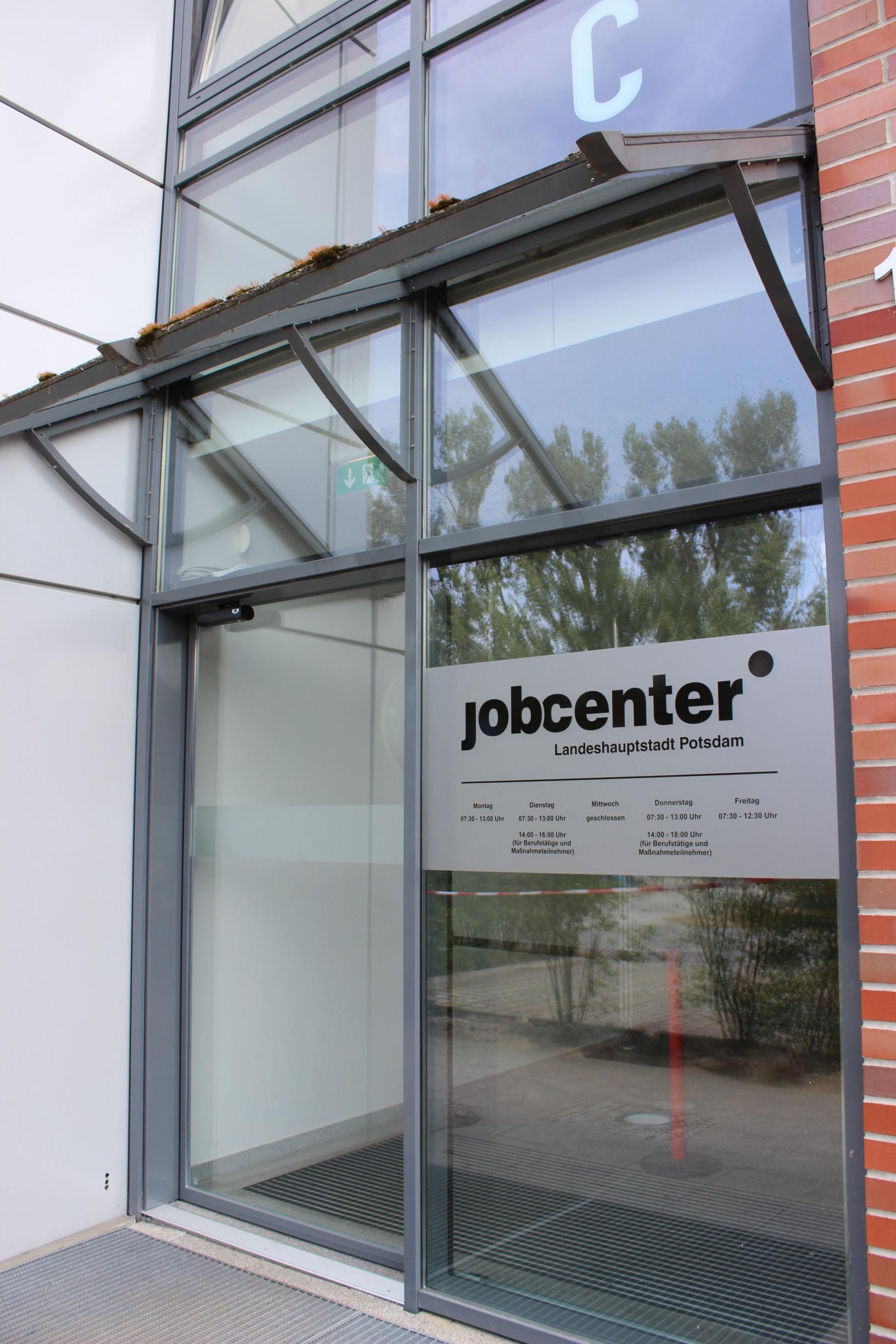 Job-Center | Landeshauptstadt Potsdam (Leichte Sprache) Job-Center | Landeshauptstadt Potsdam (Leichte Sprache)
